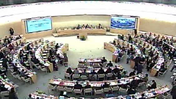34th Plenary, 18th Regular Session, Human Rights Council (Part 2) | UN ...