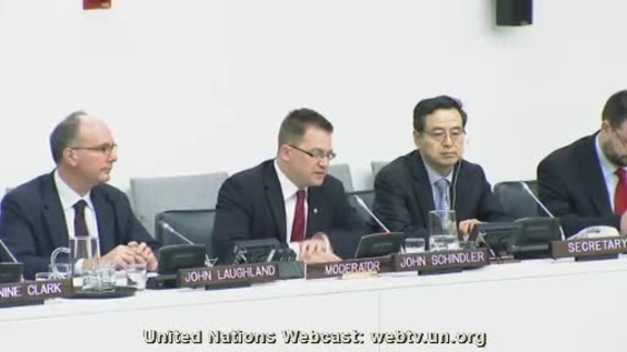 (Part 2, Interactive debate: Reconciliation) Role of International Criminal Justice in ...