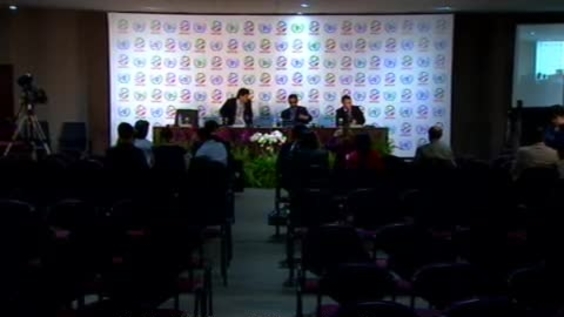 UNEP, Launch of the Inclusive Wealth Report - Press Conference, Rio+20 ...