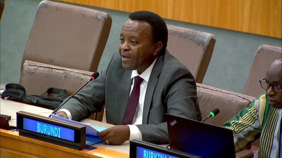 Third Committee, 32nd plenary meeting - General Assembly, 80th session ...