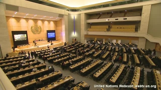 General Debate (Cont'd) - 4th Meeting, 67th session of UNHCR Executive ...