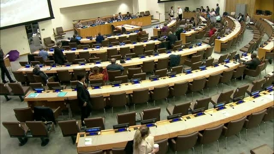 (5th meeting) Committee of Experts on Public Administration, 16th ...