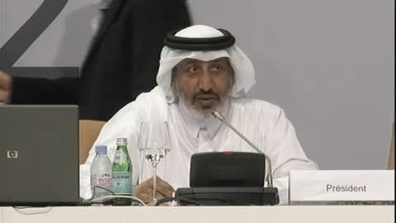 UPU 25 - Election of Council of Administration | UN Web TV