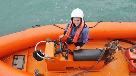 Delivering a Just Transition in Global Shipping: Maritime Just ...