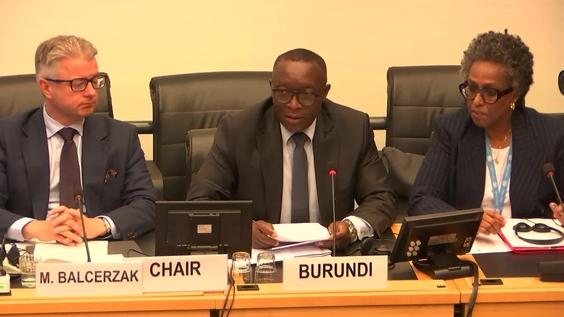 Committee on the Elimination of Racial Discrimination | UN Web TV