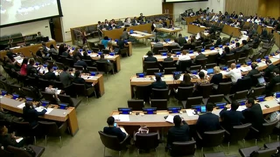 5th Committee | UN Web TV