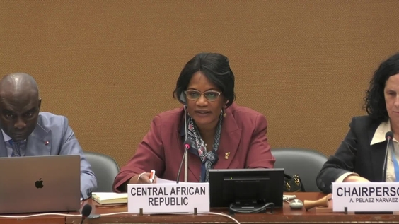 2047th Meeting, 87th Session, Committee on the Elimination of ...