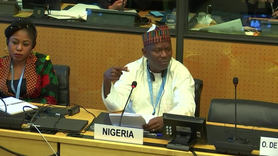 452nd Meeting, 25th Session, Committee on Enforced Disappearances (CED) | UN Web TV