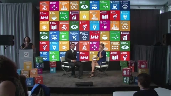 Climate Hour at the United Nations: Interview with Lise Kingo, CEO, UN ...