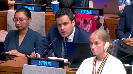 General Assembly | UN Web TV