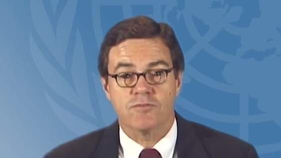 Stephen McCaffrey - The United Nations Convention on the Law of the Non ...