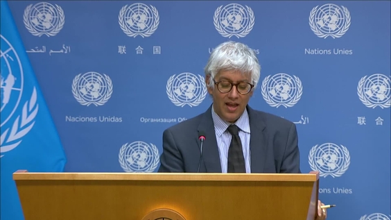 Ukraine, Israel, Myanmar, Syria & other topics - Daily Press Briefing ...