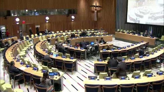 Sixth Committee, 16th meeting - 70th General Assembly | UN Web TV