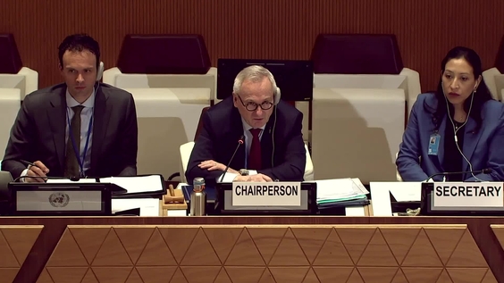4th Meeting - 1st Session Group of Governmental Experts on Lethal ...