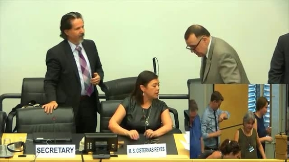 Italy - 16th Session of Committee on Rights of Persons with ...