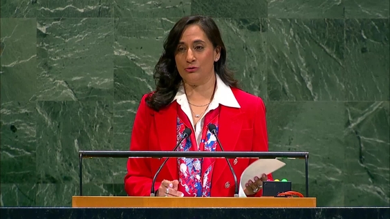 Canada - General Debate, 80th Session | UN Web TV