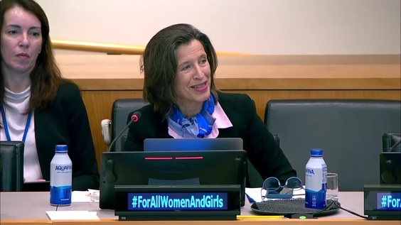 Beijing +30: Driving accountability to end violence against women and ...