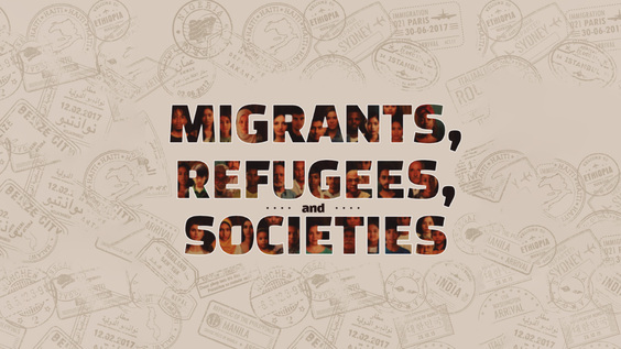 Migrants, Refugees, and Societies - OCHA Presentation of the World ...