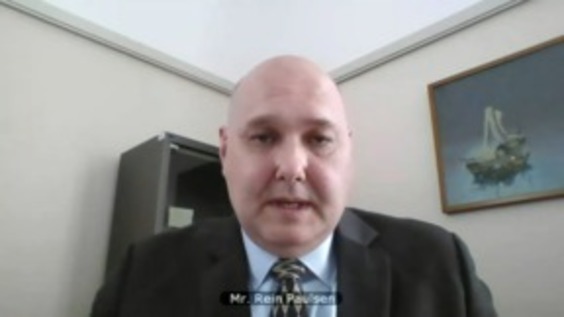 Rein Paulsen (OCHA) on the situation in the Middle East, including the ...