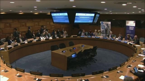 Beyond the UN Peace and Security Architecture: How can Enhanced ...