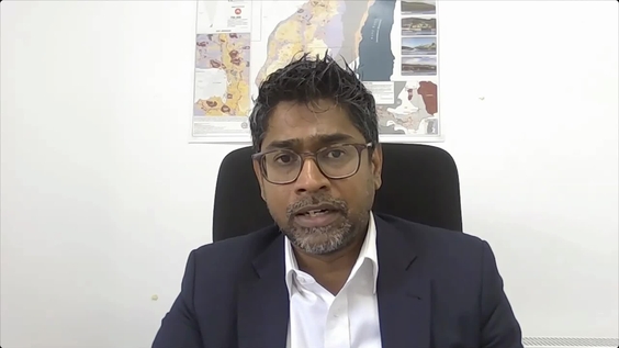 OHCHR - Press Conference: Chief of OPT Office | UN Web TV