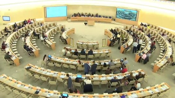 Enhanced ID: Human Rights in Sudan (Cont'd) - 33rd Meeting, 41st ...