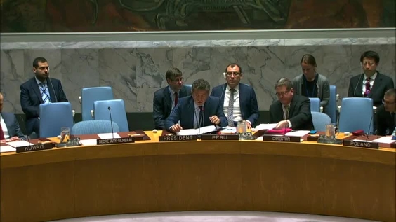 International Residual Mechanism for Criminal Tribunals- Security ...