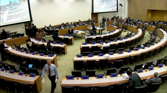 5th Committee | UN Web TV