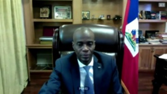 United Nations Integrated Office in Haiti (BINUH) - Security Council ...