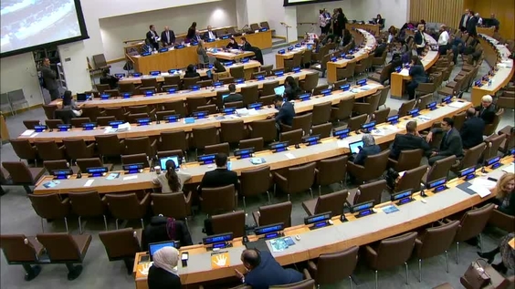 Third Committee, 32nd meeting - General Assembly, 73rd session | UN Web TV