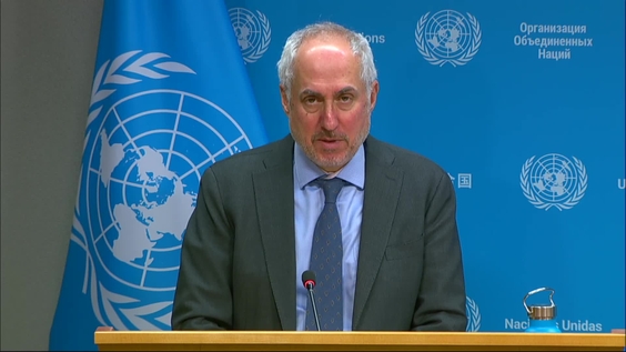 Security Council, Ukraine, Iran & other topics - Daily Press Briefing ...