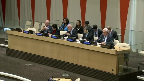 Briefing on the United Nations system coordination on outbreaks and ...