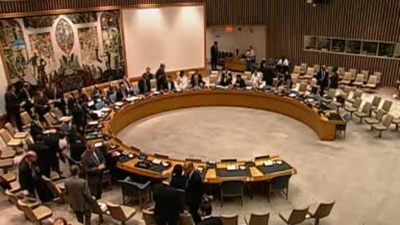 Briefing by Security Council mission to West Africa, 18 to 24 May 2012 ...
