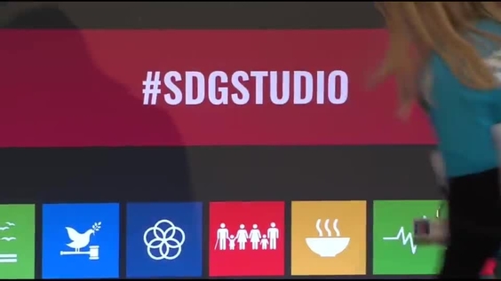 SDG Action Talk: Saving lives and enhancing education in conflict zones ...