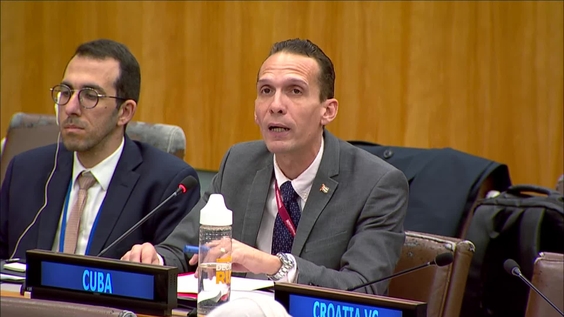 Third Committee, 21st plenary meeting - General Assembly, 80th session ...