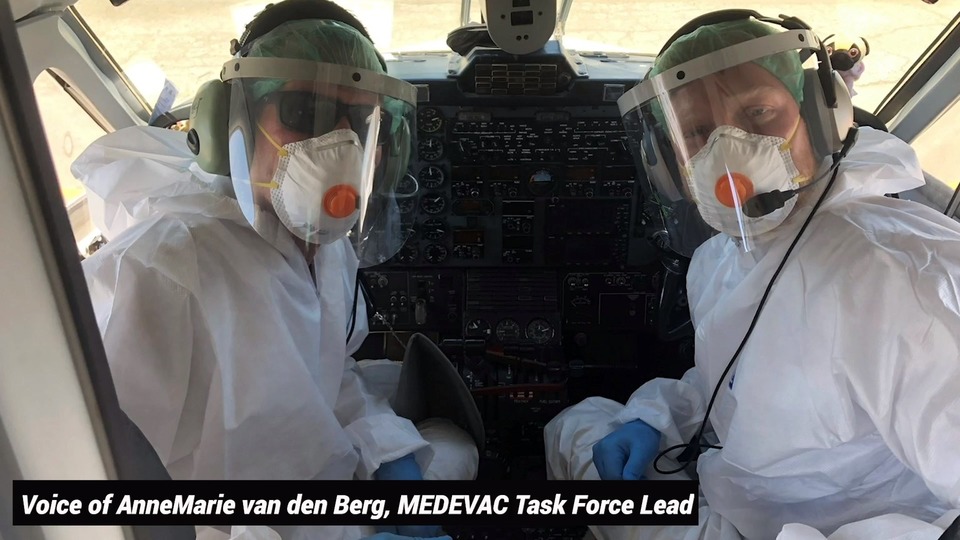UN System-wide MEDEVAC Mechanism - Care for UN personnel & Partners