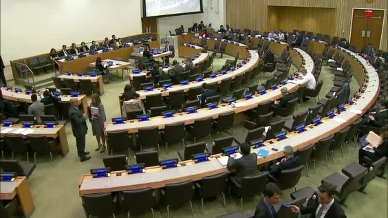 5th Committee | UN Web TV