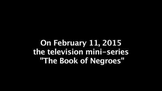 "Book of Negroes" at the UN | UN Web TV