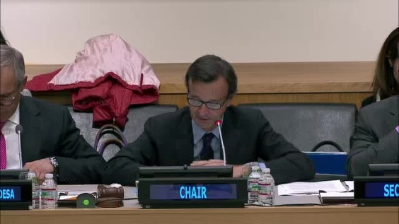 Second Committee, 17th meeting - 69th General Assembly | UN Web TV