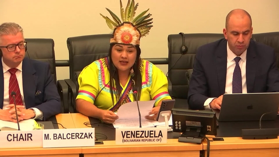 3081st Meeting, 113th Session, Committee on the Elimination of Racial ...