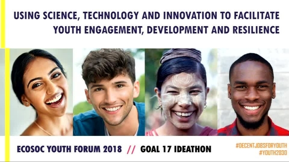 Thematic Breakout Session on SDG 17: The use of science, technology and ...