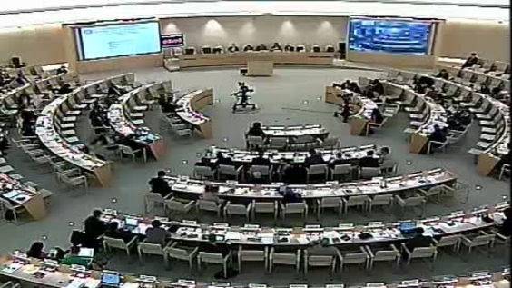 Brazil, General Debate Item:6, 27th Meeting Human Rights Council | UN ...