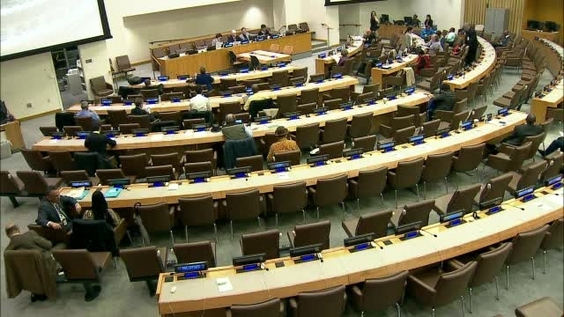 (6th meeting) Committee of Experts on Public Administration, 16th ...