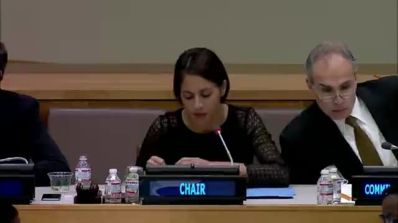 Third Committee, 50th meeting – 69th General Assembly | UN Web TV