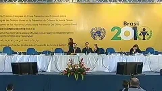 4th meeting, 12th United Nations Congress on Crime Prevention and ...