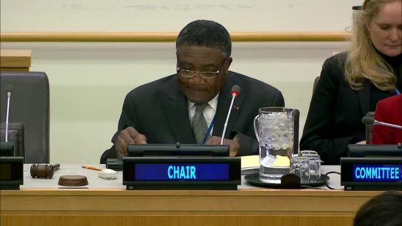 Fifth Committee, 18th meeting - General Assembly, 72nd session | UN Web TV