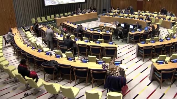 Sixth Committee, 15th meeting - 71st General Assembly | UN Web TV