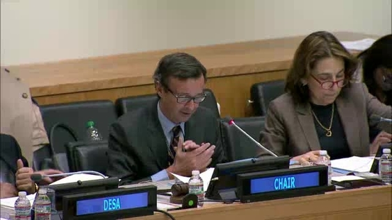 Second Committee, 35th meeting - 69th General Assembly | UN Web TV