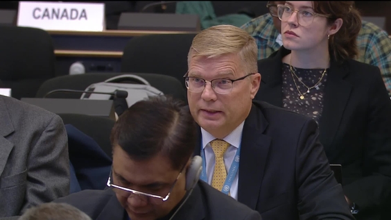 3rd Meeting, 76th Session of UNHCR Executive Committee | UN Web TV