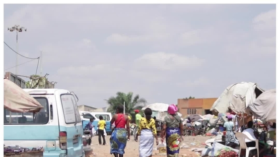 Deadly cholera outbreak in Angola: World Health Organization and ...